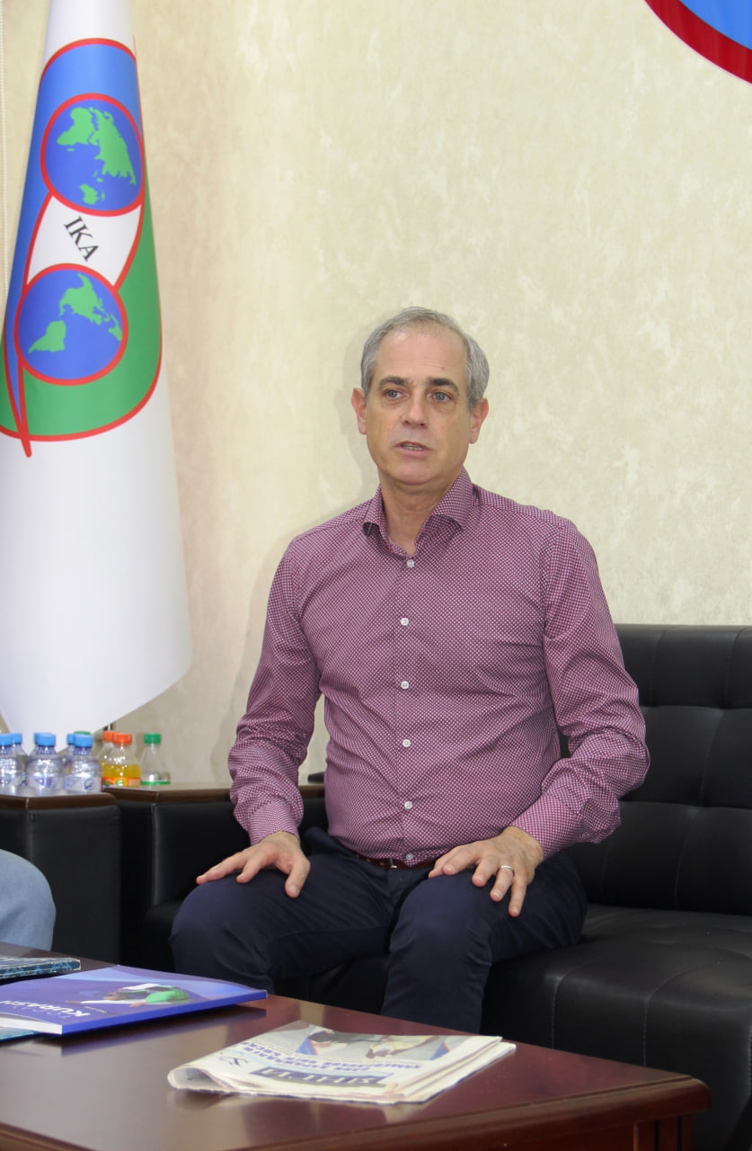 Kurash is the oldest and most attractive of all sports – IKA