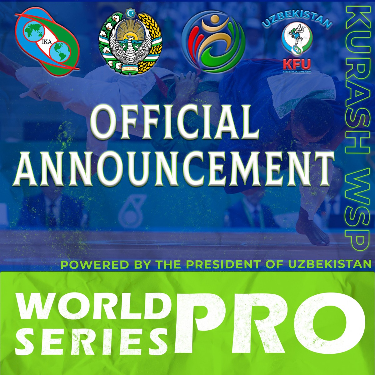 World series Pro-WSP tournament will held in 10 weight categories – IKA