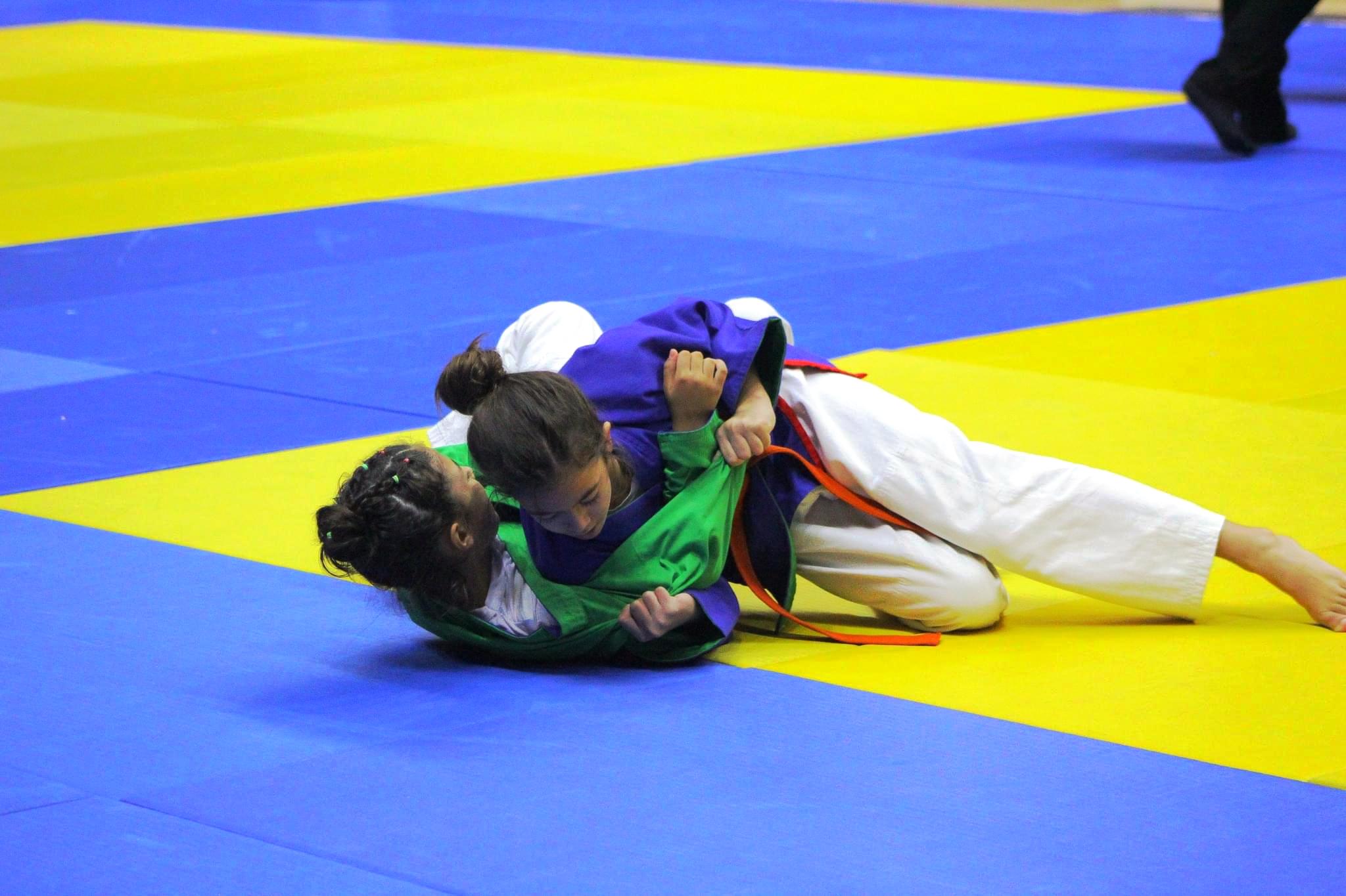 Children’s Kurash is becoming popular – IKA